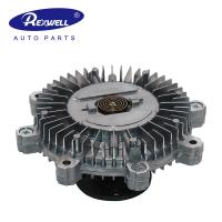 China OEM MD331586 Silicone Oil Radiator Fan Clutch Viscous Coupler Assy Kit For MITSUBISHI PAJERO SPORT L200 4D56-TD for sale