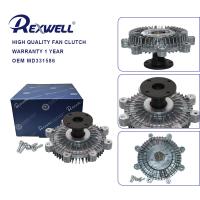 China OEM MD331586 Silicone Oil Radiator Fan Clutch Viscous Coupler Assy Kit For MITSUBISHI PAJERO SPORT L200 4D56-TD for sale