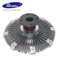 China Auto Parts M-100F MN176301 MD356867 Drive Cooling Radiator Fan Clutch For MITSUBISHI PAJERO L200 V73 6G74 V6 3000CC for sale