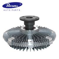China Auto Parts M-100F MN176301 MD356867 Drive Cooling Radiator Fan Clutch For MITSUBISHI PAJERO L200 V73 6G74 V6 3000CC for sale