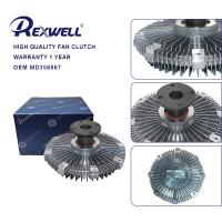 China Auto Parts M-100F MN176301 MD356867 Drive Cooling Radiator Fan Clutch For MITSUBISHI PAJERO L200 V73 6G74 V6 3000CC for sale