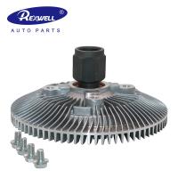 China OEM AB39-8C617-AB Radiator Cooling Fan Clutch Viscous Coupling For Ford TRANSIT Bus 3.2 TDCi RWD SAFA AB398C617AB for sale