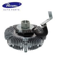 China JB3Z8A616A JB3G8A616AC Car Electronically Controlled Radiator Silicon Oil Fan Clutch For Ford Ranger Pickup 2.0TDCi Bi-Turbo YN2S for sale