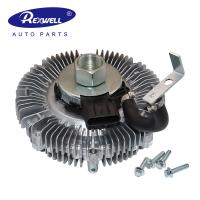 China JB3Z8A616A JB3G8A616AC Car Electronically Controlled Radiator Silicon Oil Fan Clutch For Ford Ranger Pickup 2.0TDCi Bi-Turbo YN2S for sale