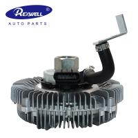 China JB3Z8A616A JB3G8A616AC Car Electronically Controlled Radiator Silicon Oil Fan Clutch For Ford Ranger Pickup 2.0TDCi Bi-Turbo YN2S for sale