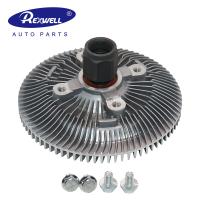 China OEM AB39-8C617-AB Radiator Cooling Fan Clutch Viscous Coupling For Ford TRANSIT Bus 3.2 TDCi RWD SAFA AB398C617AB for sale