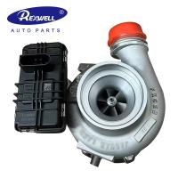 China Upgrade Billet Original Electronic Actuator Turbocharger Assy LR140581 For Land Rover Discovery Sport L550 204DTD 2.0L Diesel for sale