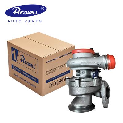 China Upgrade Billet Original Electronic Actuator Turbocharger Assy LR140581 For Land Rover Discovery Sport L550 204DTD 2.0L Diesel for sale