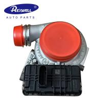 China Upgrade Billet Original Electronic Actuator Turbocharger Assy LR140581 For Land Rover Discovery Sport L550 204DTD 2.0L Diesel for sale