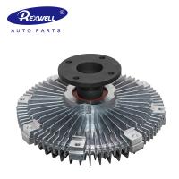 China Automotive Parts Cooling Radiator Silicone Oil Fan Clutch Viscous Coupler 21082-EB70B 21082-EB70C For Nissan Navara YD25 for sale