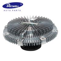 China Automotive Parts Cooling Radiator Silicone Oil Fan Clutch Viscous Coupler 21082-EB70B 21082-EB70C For Nissan Navara YD25 for sale
