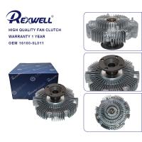 China Auto Parts OEM 16210-0L010 16100-0L011 16210-30030 Cooling Radiator Fan Clutch Viscous Coupler For Toyota Hilux Vigo for sale