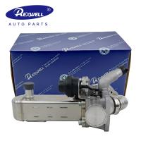 China New Genuine Auto EGR Valve Cooler Assy 14735-5X00A 14735-5X00B 14735-5X00C 14735-5X00D For Nissan Pathfinder NP300 Navara YD25 for sale