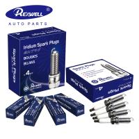 China Car Make For BMW  X1 E84 Iridium Spark Plug LZFR6AP11-GS 12120037663 for sale