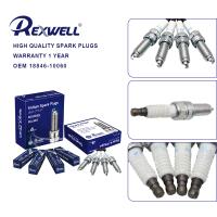China 18846-10060 Ignition Platinum Spark Plug Candle for Hyundai Accent SILZKR6B10E Ocean Cargo for sale