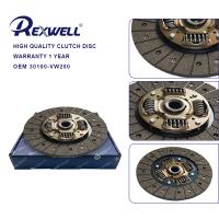 China Auto Clutch Disc 30100-VW200 For Nissan Urvan Caravan E25 NV350 Car Accessories for sale
