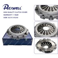 China Auto Transmission Systems Clutch Disc 30210-VX200 30210-VK0X0 30210-VK000 For Nissan NP300 D22 URVAN E25 ZD30 for sale