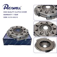 China 31210-0K210 Toyota Hilux Vigo Clutch Cover Assy Auto Spare Parts for sale