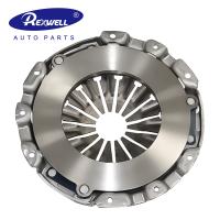 China Most Popular Truck SUV MBC645 MN171120 250mm Clutch Cover For Mitsubishi Pajero Sport Triton L200 KA4T KB4T 4D56 Pickup for sale