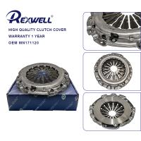 China Most Popular Truck SUV MBC645 MN171120 250mm Clutch Cover For Mitsubishi Pajero Sport Triton L200 KA4T KB4T 4D56 Pickup for sale