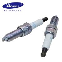 China 4PC Spark Plugs 3479 LZKR6B-10E 18855-10060 For Korean Car Hyundai Accent Elantra Kia Rio Soul 1.6L for sale
