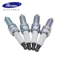 China 4PC Spark Plugs 3479 LZKR6B-10E 18855-10060 For Korean Car Hyundai Accent Elantra Kia Rio Soul 1.6L for sale