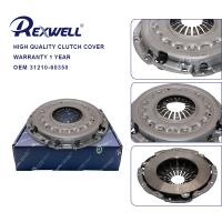 China 31210-60350 Genuine Clutch Cover For Toyota Land Cruiser Prado KDJ150 1KD Engine for sale