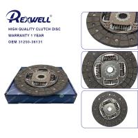 China REXWELL High Quality Clutch Disc 31250-36131 For Toyota Camry for sale