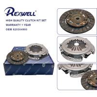 China LuK Clutch Kit 3pcs 620304900 For Citroen Auto Transmission Parts for sale