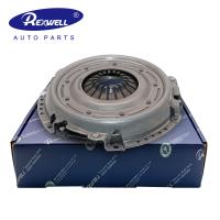 China Clutch Pressure Plate Clutch Disc CN3C157563AB For JMC Jiangling JX493ZLQ MF265 Diesel Engine for sale