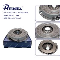 China Clutch Pressure Plate Clutch Disc CN3C157563AB For JMC Jiangling JX493ZLQ MF265 Diesel Engine for sale