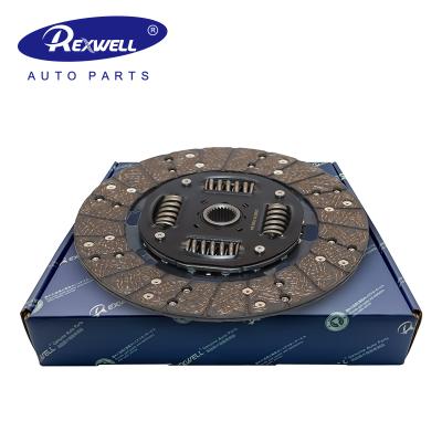 China CN6C15-7550-BA ISUZU JMC truck Clutch Disc Pressure Plate Assembly for sale
