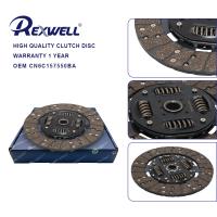 China CN6C15-7550-BA ISUZU JMC truck Clutch Disc Pressure Plate Assembly for sale