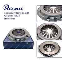 China CTX124 31210-0K261 31210-0K260 31210-60200 260mm Clutch Cover For Toyota Hilux Innova Fortuner Hiace Land Cruiser Prado for sale