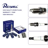 China Factory price iridium engine spark plugs For Mitsubishi  LANCER SK20PR-A8 MR984943 for sale