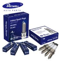 China Buy BK6E Spark Plug for Mazda CX-3 PE5R18110 at Japan Car Parts Auction VR 7 NII 33 X for sale