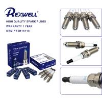 China Buy BK6E Spark Plug for Mazda CX-3 PE5R18110 at Japan Car Parts Auction VR 7 NII 33 X for sale