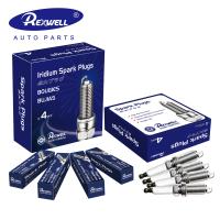 China Superior Ceramics Iridium Spark Plug Candles PLZFR6A11S for BMW X5 X3 E83 12122158253 for sale