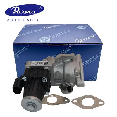 China TRANSIT Ford OEM Accessories EGR Valve BK2Z-9D475-A BK2Q-9D475-CC 1835009 1730360 for sale