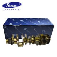 China 13401-51010 Diesel Engine Crankshaft for Toyota Land Cruiser Lexus LX450 VDJ200 1VDFTV for sale