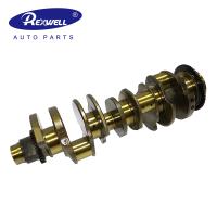 China 13401-51010 Diesel Engine Crankshaft for Toyota Land Cruiser Lexus LX450 VDJ200 1VDFTV for sale