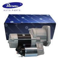 China 23300-05D00 23300- 05D01 Engine New Starter Assy For Nissan UD Medium / Heavy Truck 1300 1400 NU41 YU41 TD41 TD42T for sale