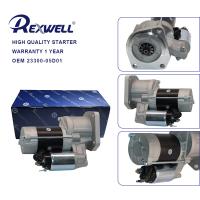 China 23300-05D00 23300- 05D01 Engine New Starter Assy For Nissan UD Medium / Heavy Truck 1300 1400 NU41 YU41 TD41 TD42T for sale