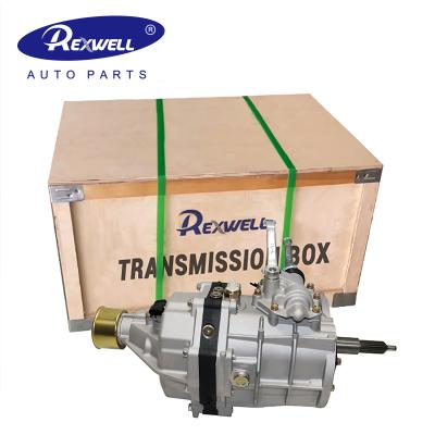 China 33030-0L010 33030-26691 33030-OW641 Toyota Hilux Hiace LH200 LH212 Manual Transmission Gearbox for sale