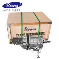 China 33030-26A01 Auto Engine Gearbox Transmission Assy For Toyota Landcruiser Hiace Hilux 2TR for sale