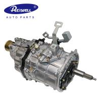 China 33030-26A01 Auto Engine Gearbox Transmission Assy For Toyota Landcruiser Hiace Hilux 2TR for sale