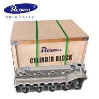 China ME202620 ME193804 ME202621 ME201539 Engine Complete Cylinder Head For Mitsubishi Pajero Canter 4M40 4M40T for sale