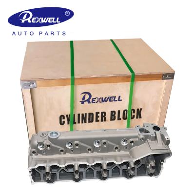 China ME202620 ME193804 ME202621 ME201539 Engine Complete Cylinder Head For Mitsubishi Pajero Canter 4M40 4M40T for sale