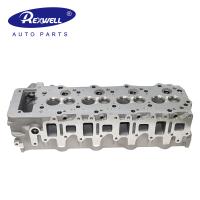 China ME202620 ME193804 ME202621 ME201539 Engine Complete Cylinder Head For Mitsubishi Pajero Canter 4M40 4M40T for sale