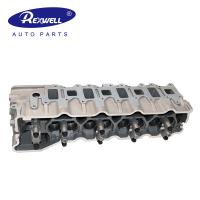 China ME202620 ME193804 ME202621 ME201539 Engine Complete Cylinder Head For Mitsubishi Pajero Canter 4M40 4M40T for sale
